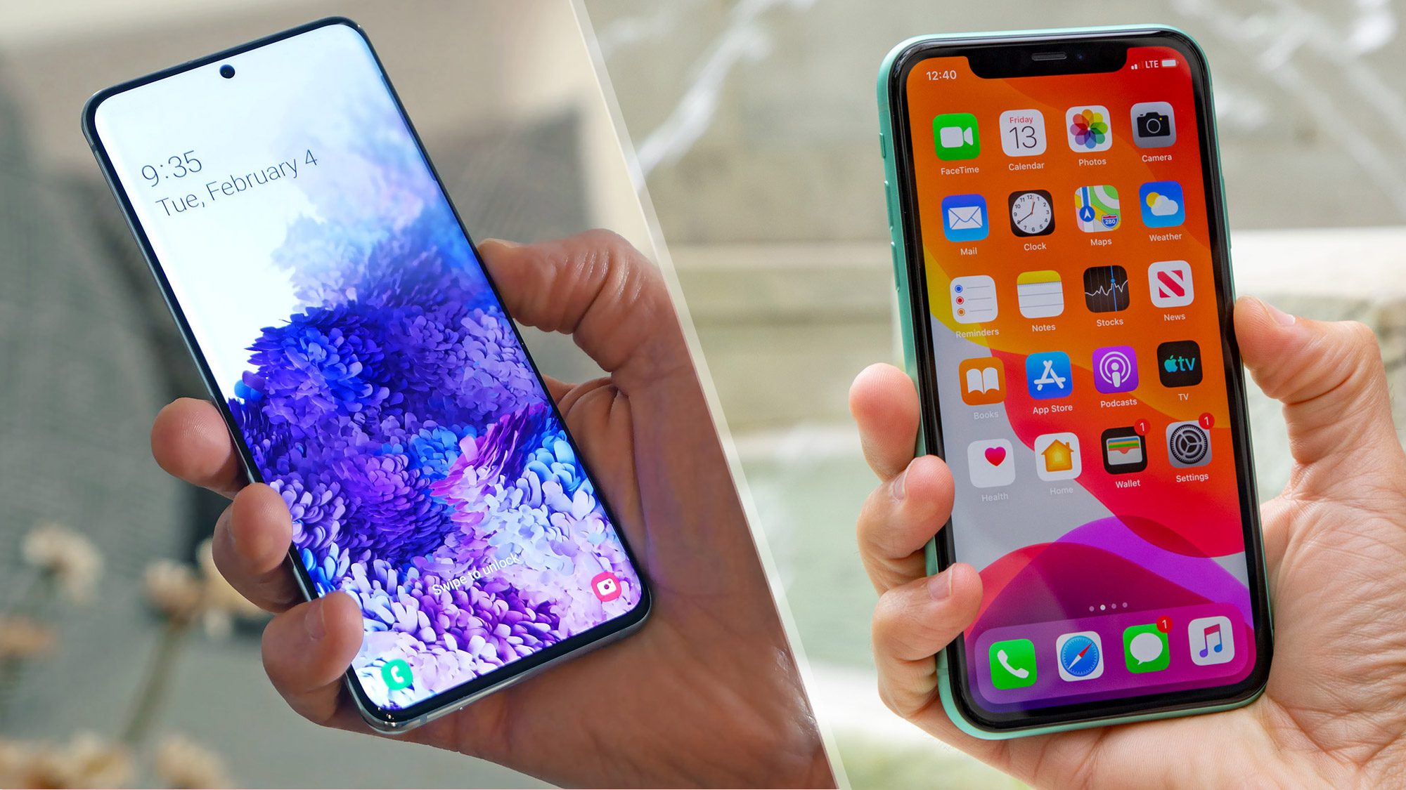 Two Best Smartphones To Prefer in 2020 - GoWarranty Tech