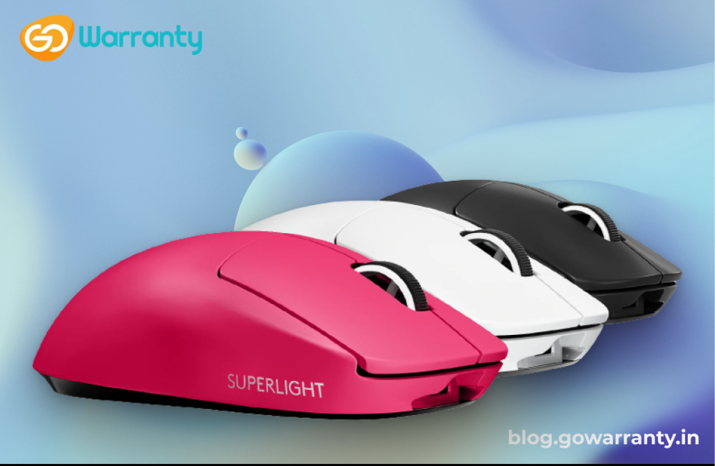 The Logitech G PRO X Superlight is a gaming mouse built for esports ...