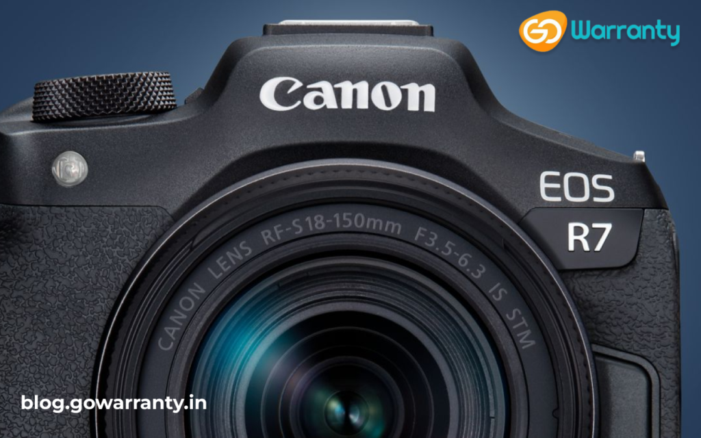 Canon EOS R7: Hands on of the best available | GoWarranty Tech