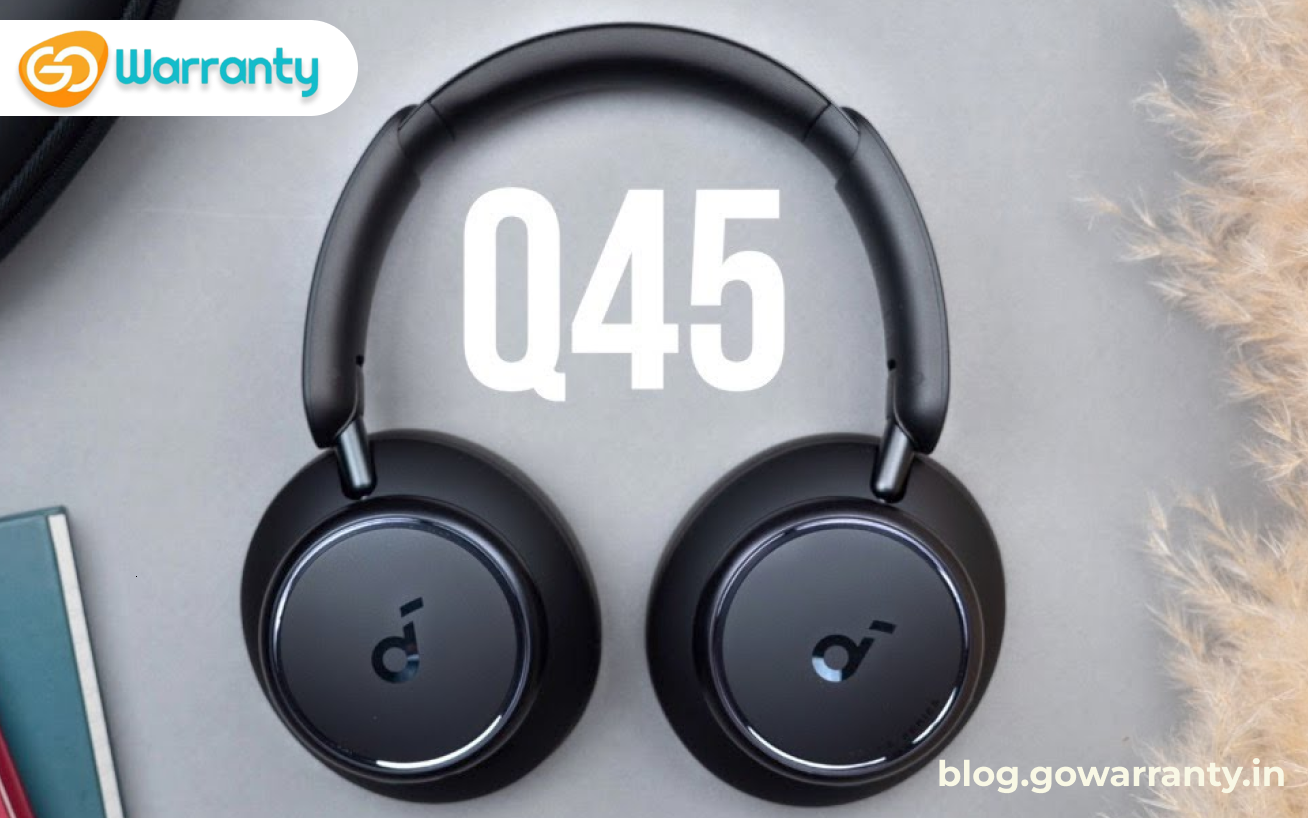 Anker Soundcore Space Q45 review - GoWarranty Tech