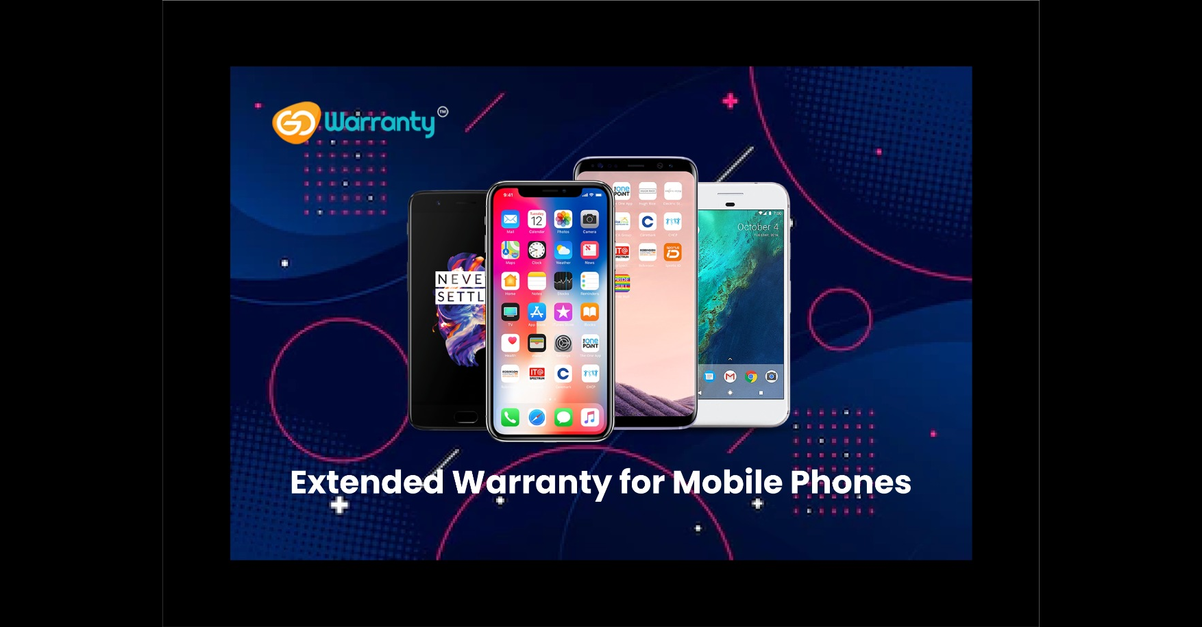 Extended Warranty for Mobile Phones - GoWarranty Tech