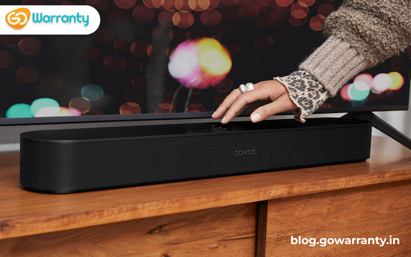Sonos Beam Gen 2 Review: The Beam develops with a superb Dolby Atmos ...