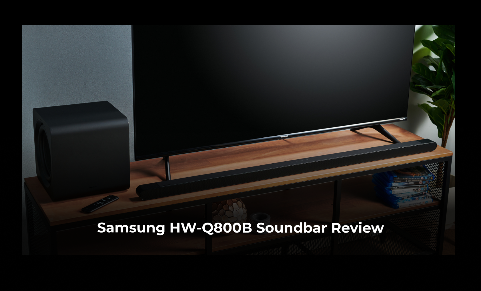 Samsung HW-Q800B Soundbar Review - GoWarranty Tech