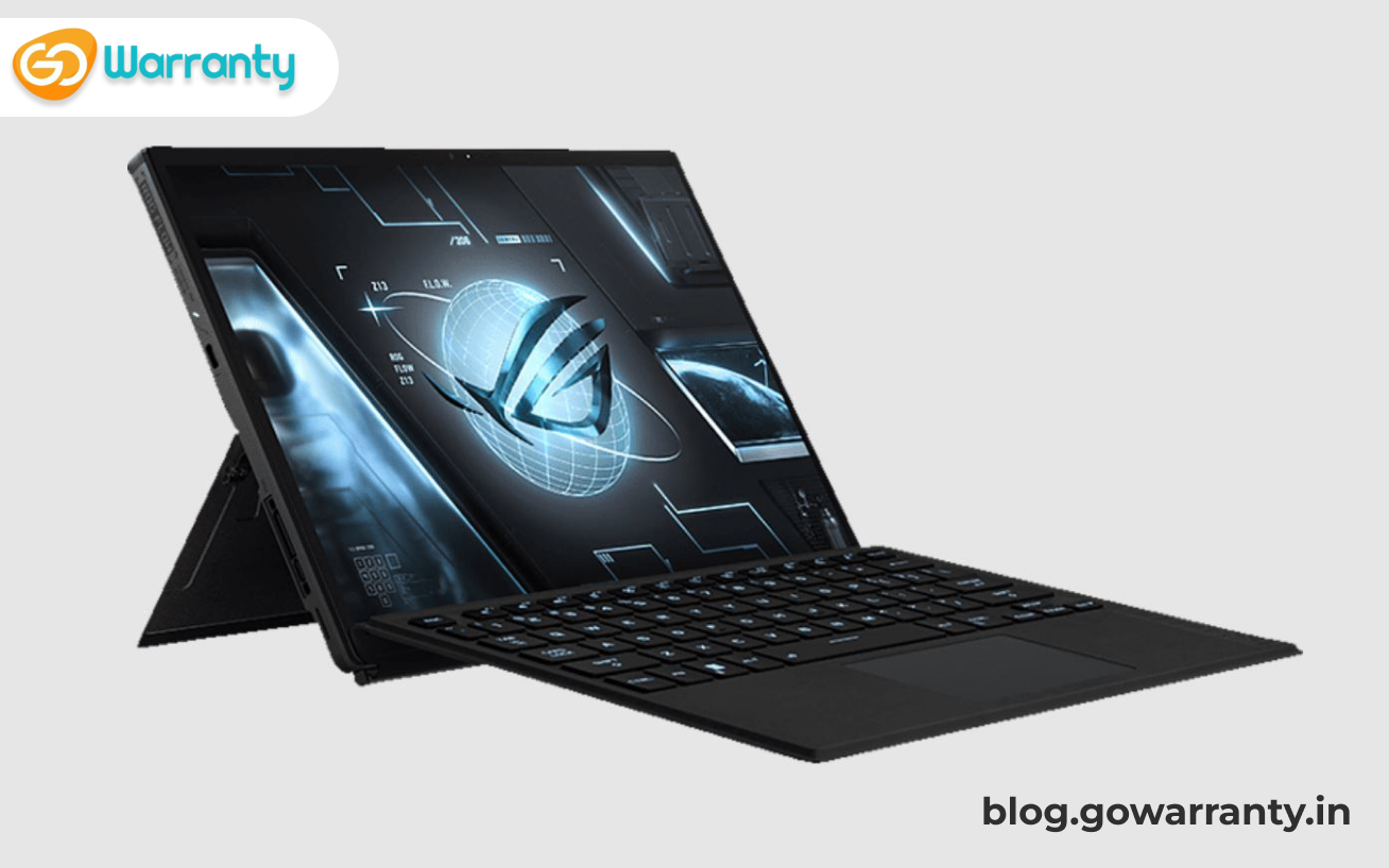 Asus ROG Flow Z13 review (GZ301ZE model – Core i9) - GoWarranty Tech