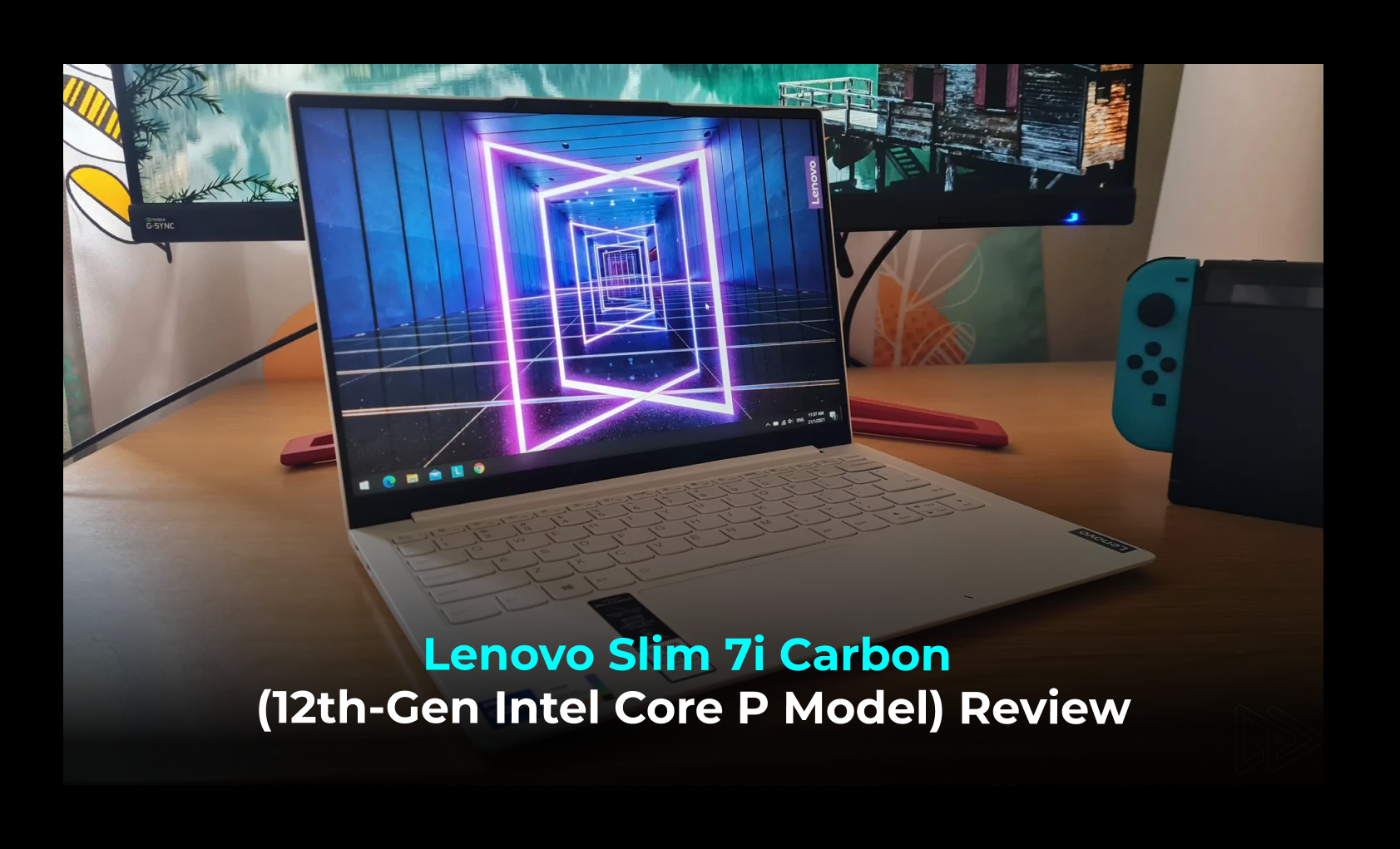 Lenovo Slim 7i Carbon (12th-gen Intel Core P model) Review - GoWarranty ...