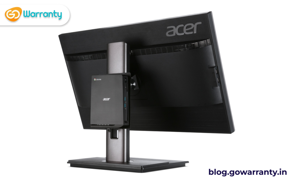Acer introduces the 12th generation Intel Chromebox CXI5 and a 24-inch ...