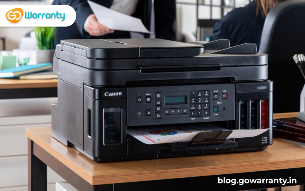 Canon PIXMA G7020 Printer Review: A great printer for family use ...