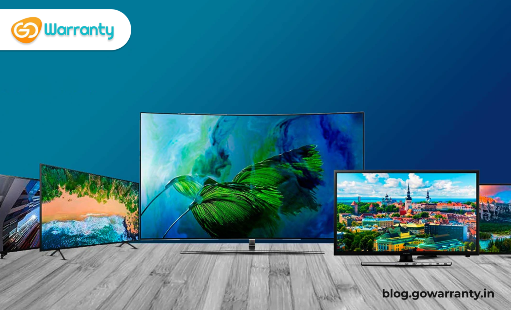 How to select the best Television: A complete guide - GoWarranty Tech