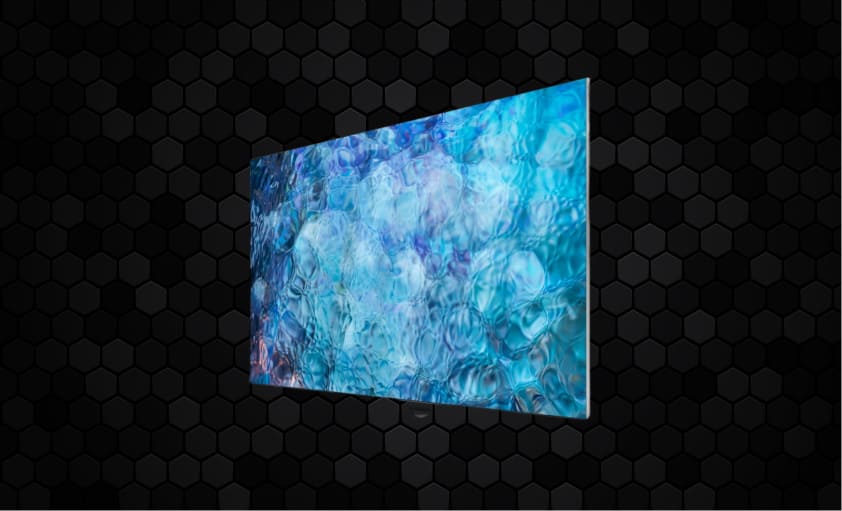 Exploring the Luxurious Samsung 110-Inch Micro LED Smart 4K TV ...
