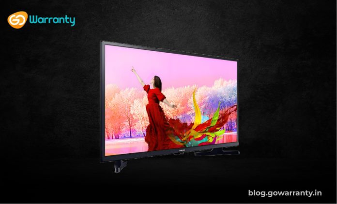 Samsung T4340 80cm (32″) Smart HD TV | GoWarranty Tech