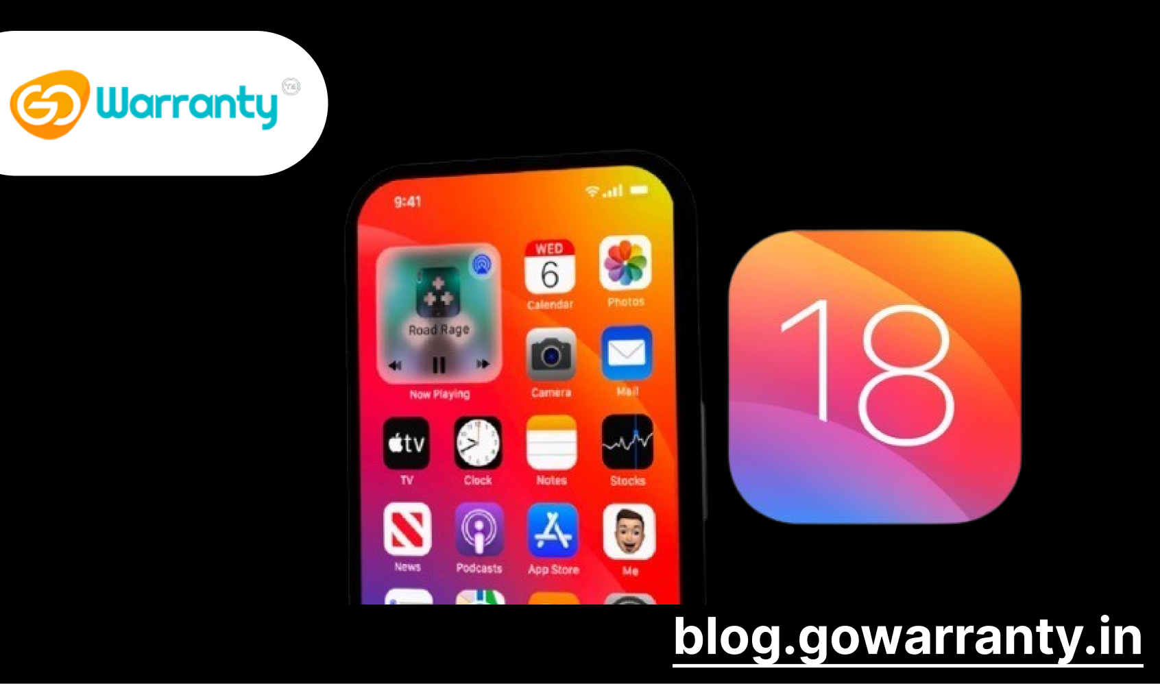 Experience the Most Significant iPhone OS Update Yet: iOS 18 Unveiled ...