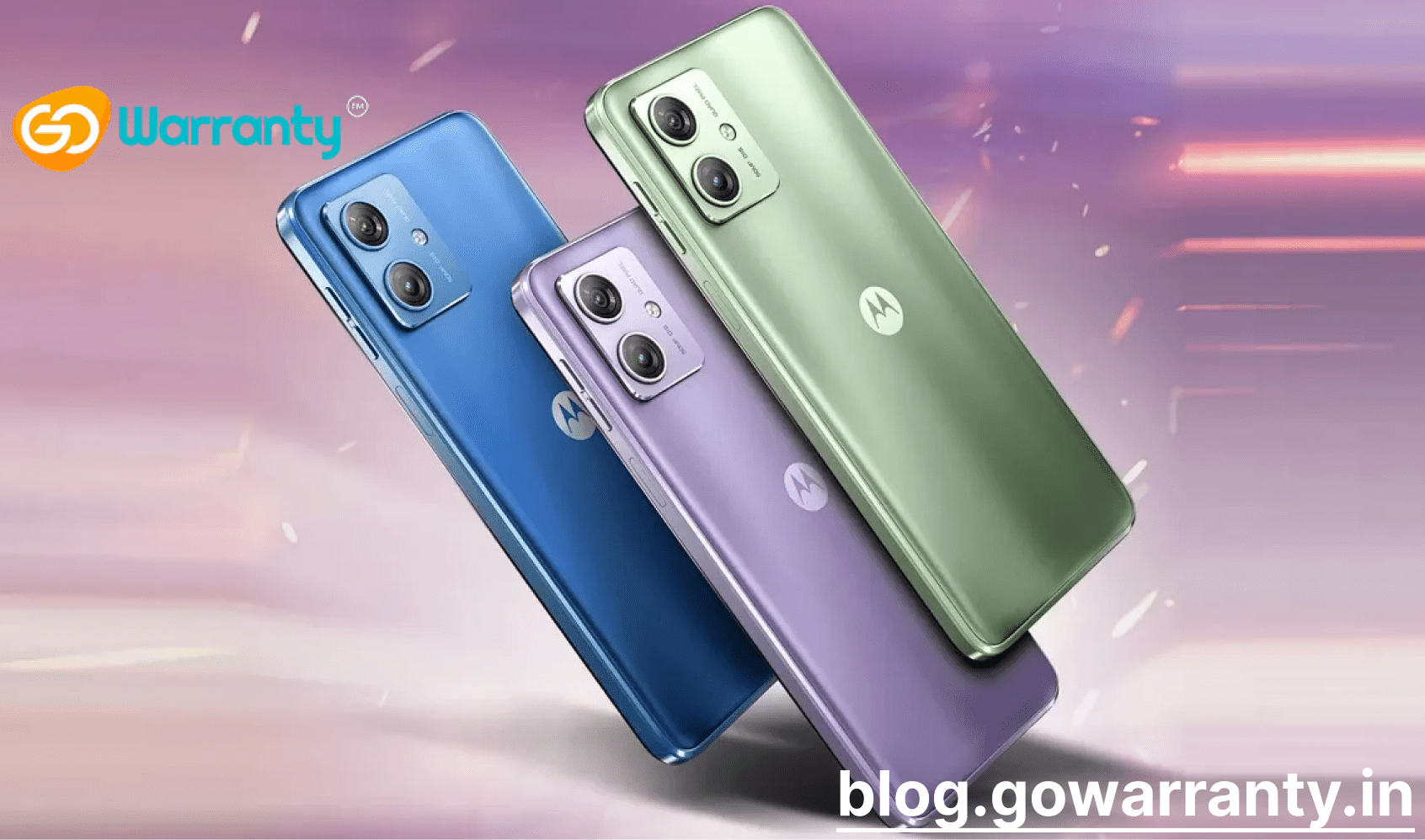 Moto G64 5G Hands-on Review: Incremental Upgrade with GoWarranty ...