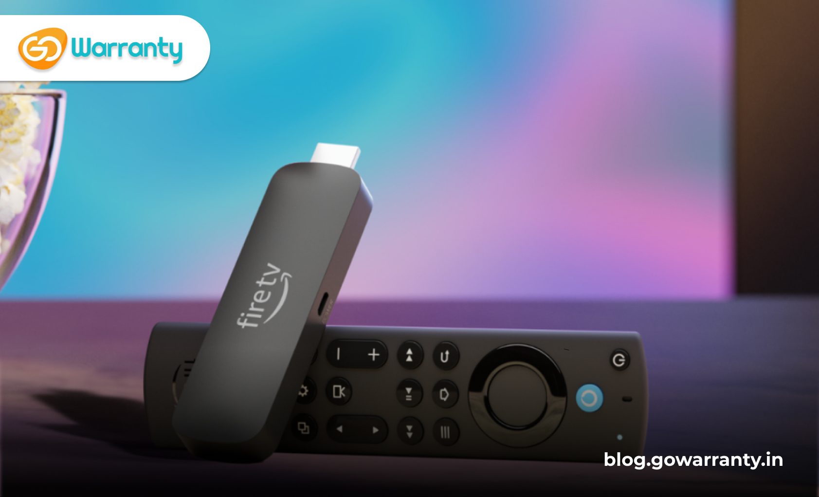 Amazon Fire TV Stick 4K Review: A Reliable Choice | GoWarranty Tech