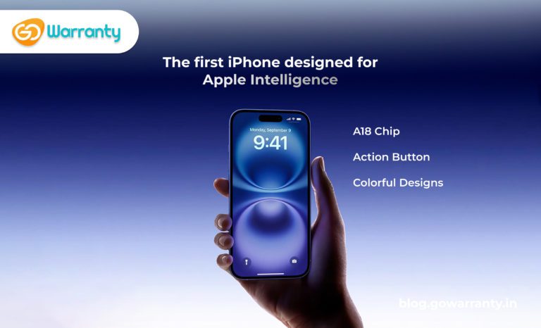 Exploring the New Era of iPhone Apple Intelligence: iPhone 16 Plus ...