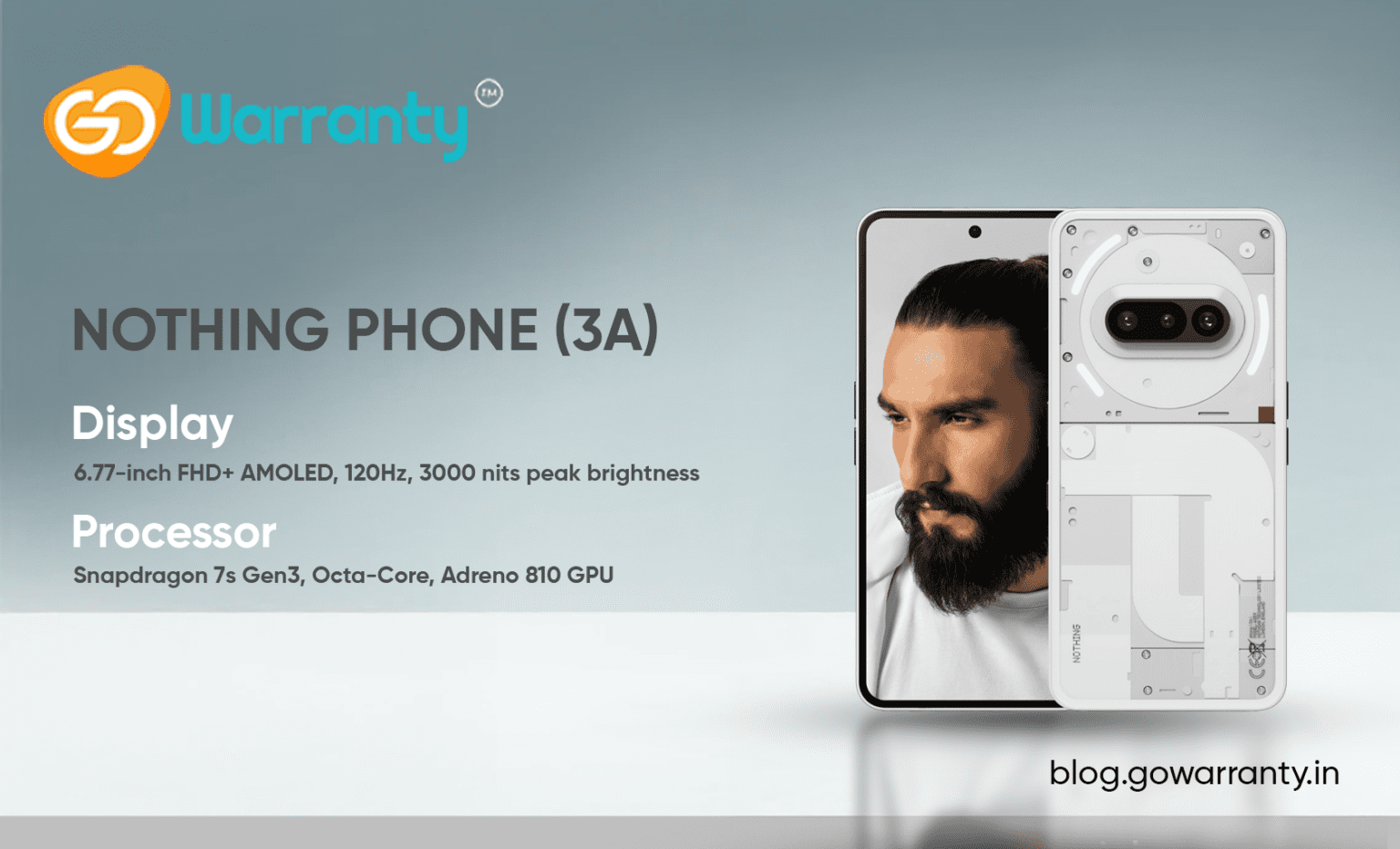 Nothing Phone (3a): Redefining Smartphones with Bold Innovation ...