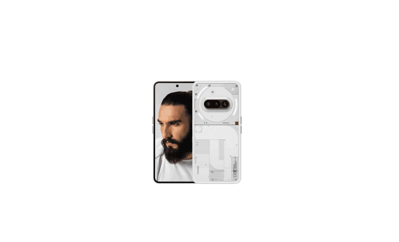 Nothing Phone (3a): Redefining Smartphones with Bold Innovation ...