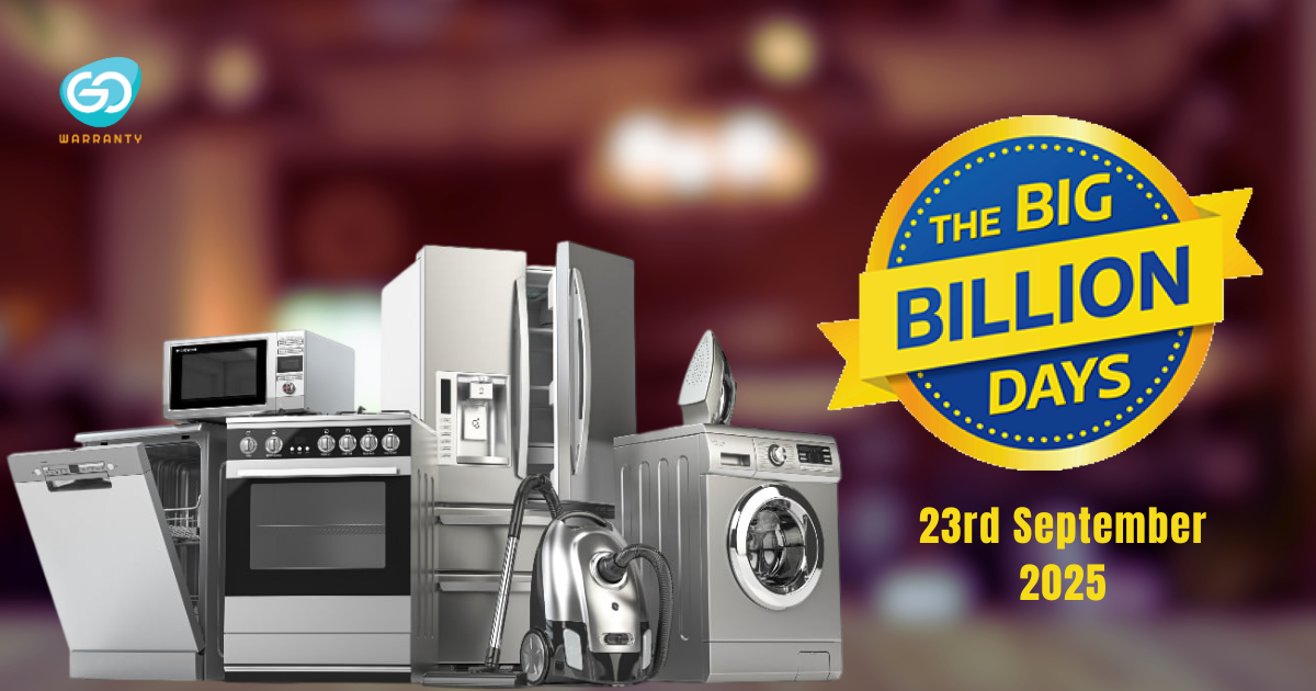Big Billion Days Sale - Flipkart Sale Starting from 22nd Sep 2025 ...