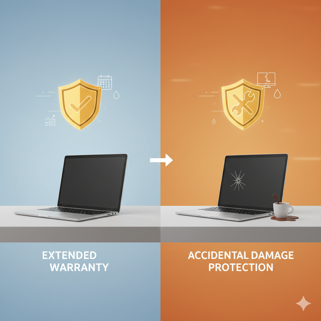 Extended Warranty vs Accidental Damage Protection: What Should You ...