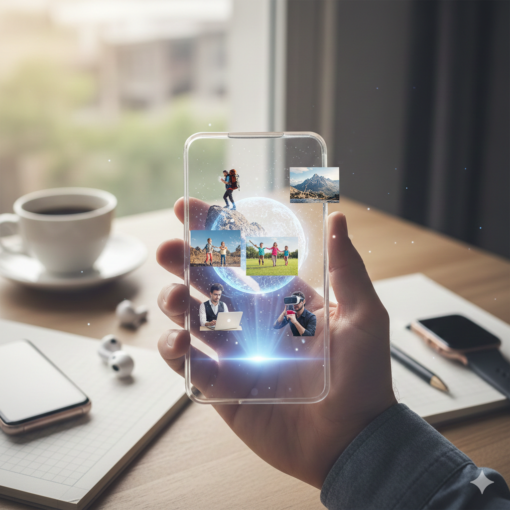 Find the Phone Gadget That Fits Your Lifestyle