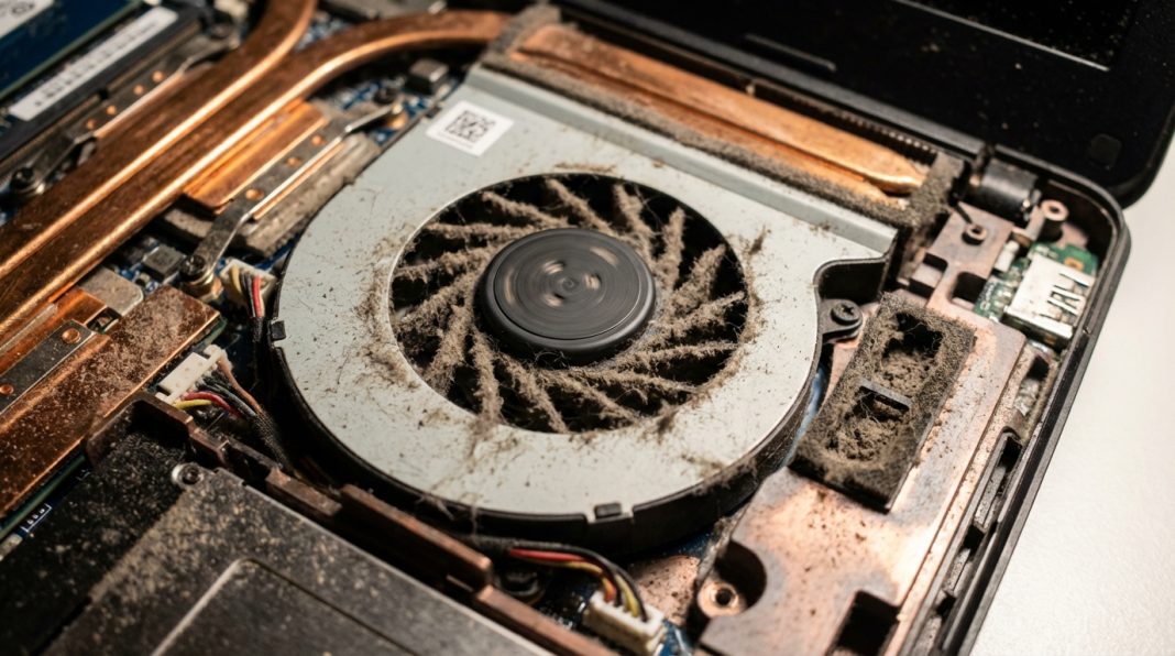 Laptop Overheating? Clean Fans Before Summer & Why Extended Warranty ...