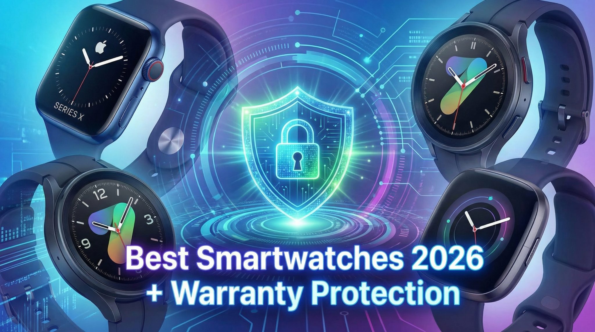 Top 5 Smartwatches to Buy in Jan 2026 with the Best Extended Warranty ...