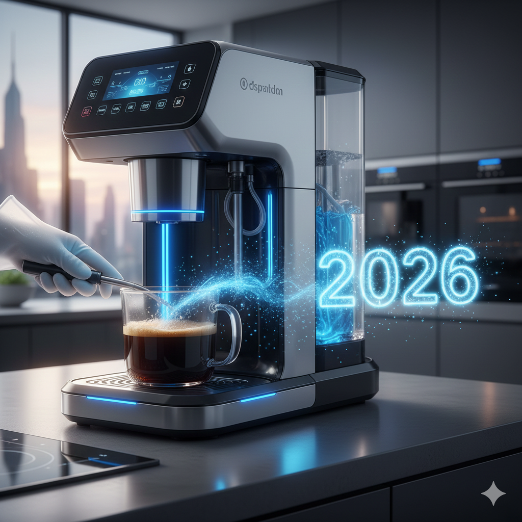 Deep-Clean Your Coffee Maker for a Better Coffee in 2026